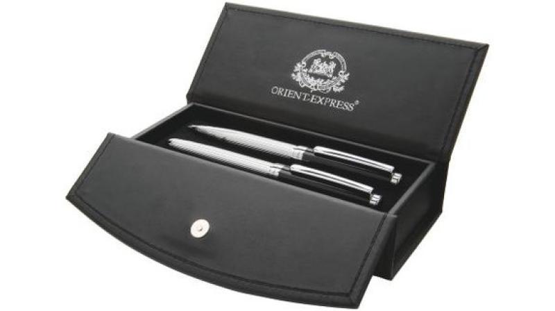 Orient Express - Pau Pen Set